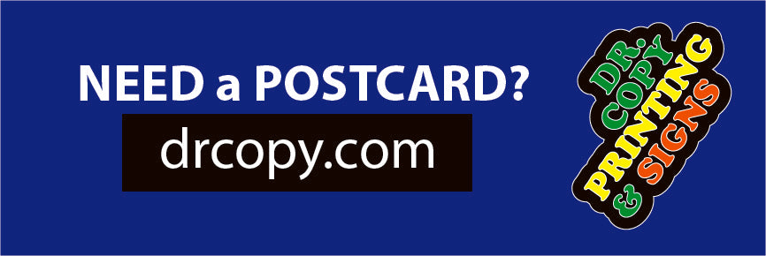 Dr. Copy Printing & Signs – drcopy.com
