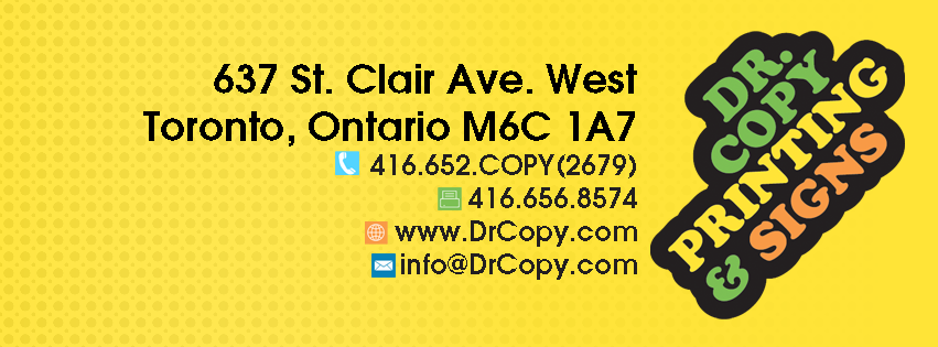 Dr. Copy Printing & Signs – drcopy.com